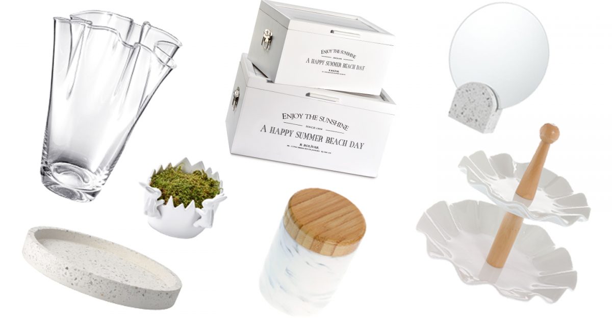 Obiecte decorative care vor aduce un plus de personalitate casei tale ...